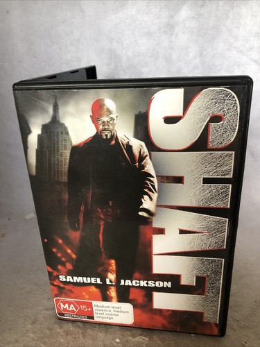 Shaft (DVD, 2000) Very Good Condition Region 4.. 9324915050150 | eBay