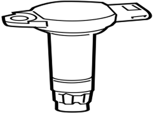 1832A083 Mitsubishi Coil, ignition 1832A083, New Genuine OEM Part | eBay