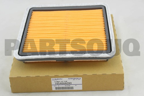16546AA090 Genuine Subaru ELEMENT-AIR CLNR 16546-AA090 | eBay