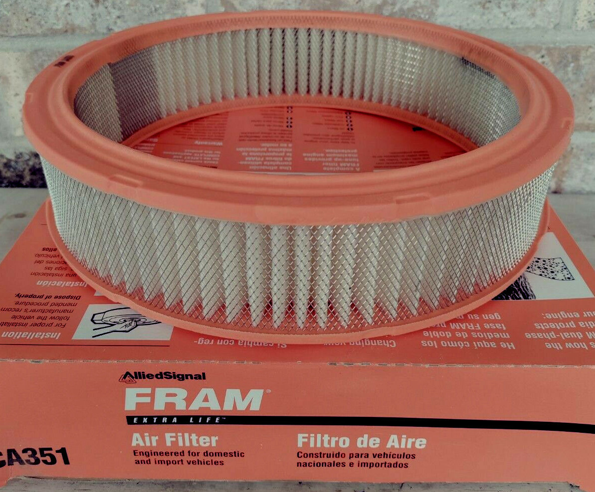 Fram CA351 Air Filter | eBay