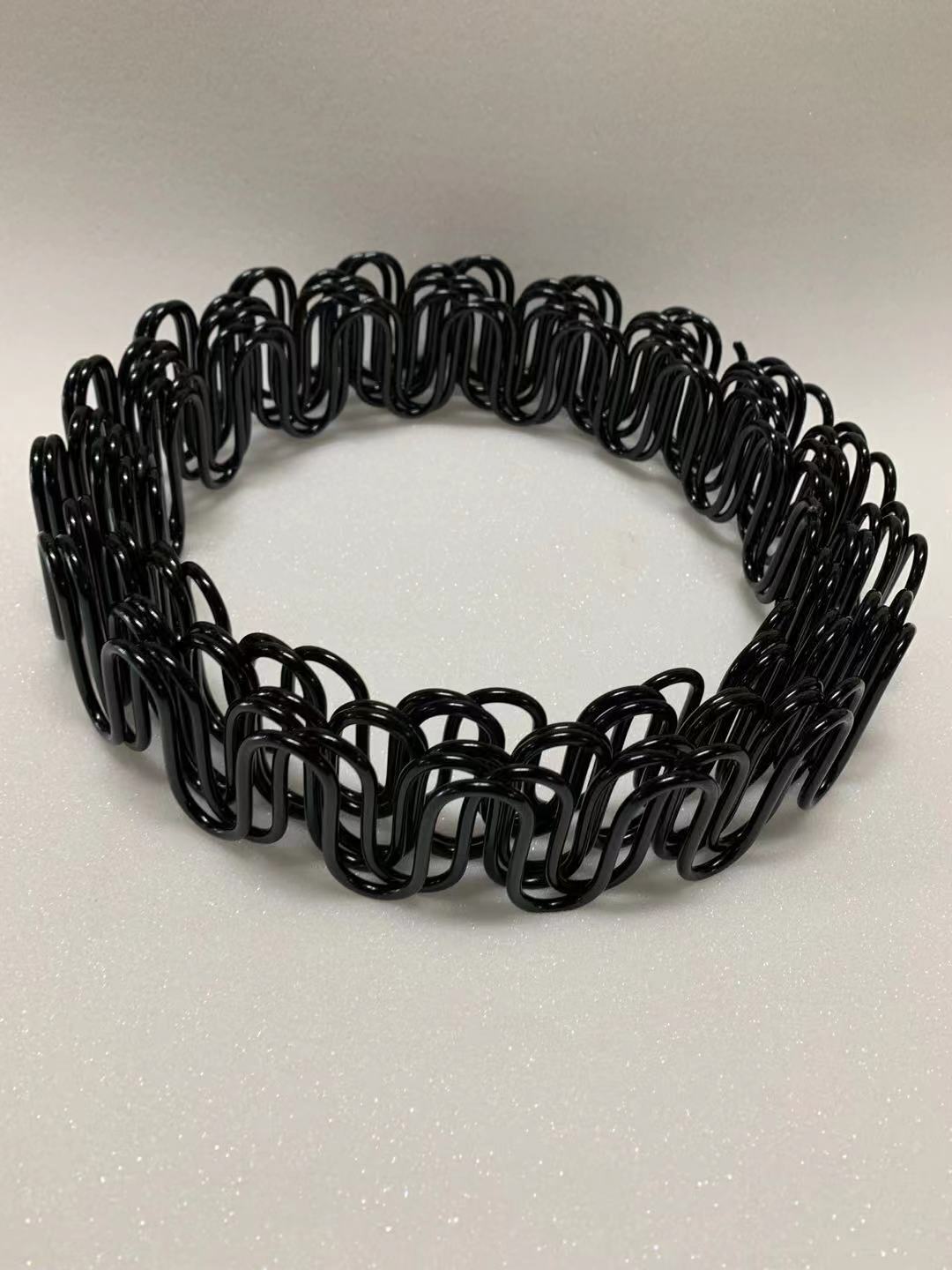 Zig Zag- Springs 9 gauge 20 Feet for Furniture & Auto Upholstery | eBay