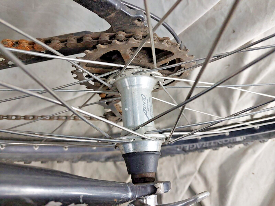 1997 Gary Fisher Big Sur MTB Bike 19" Large Hardtail Rock Shox Judy USA ...