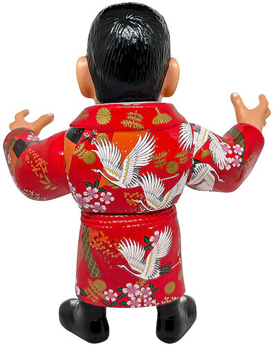 16D Coll Legend Masters 019 Giant Baba Vinyl Fig C - 16 Directions ...