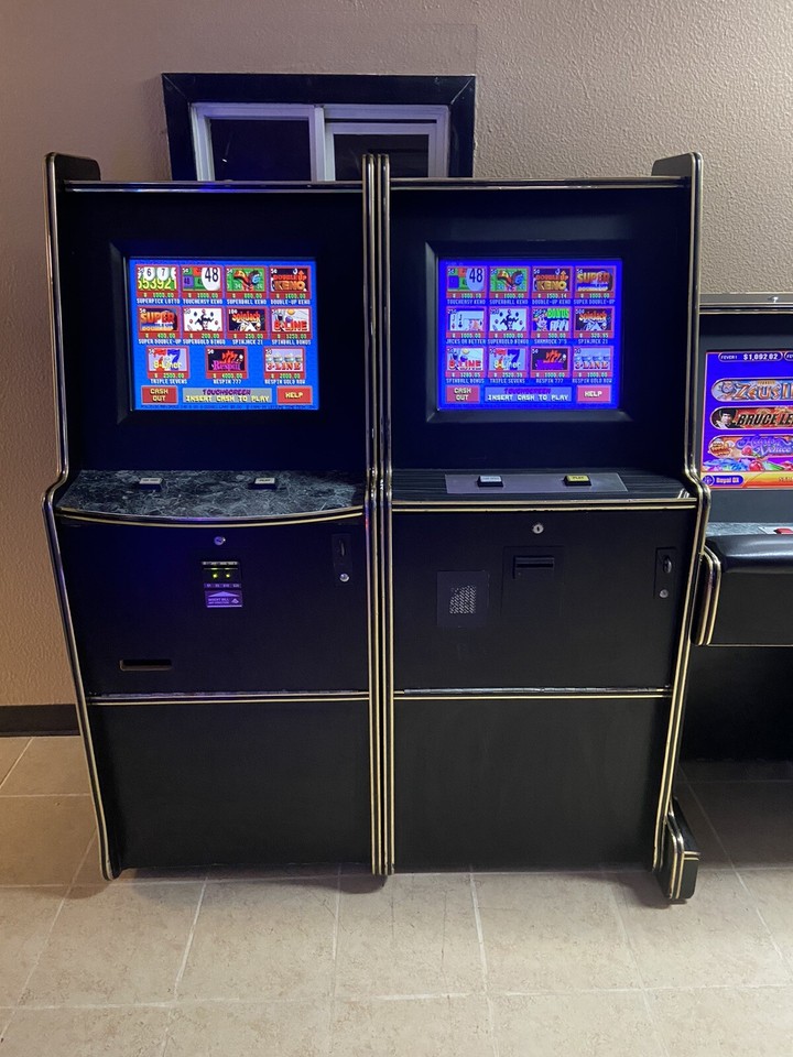 Lot Of Games POG, LOL, Multigame, SLOT MACHINES, All Working | eBay