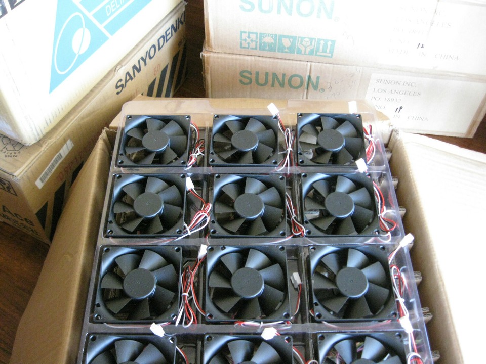 New Replacement Fan (1xFan) for Cisco 3745-FANASSY Fan Assembly | eBay