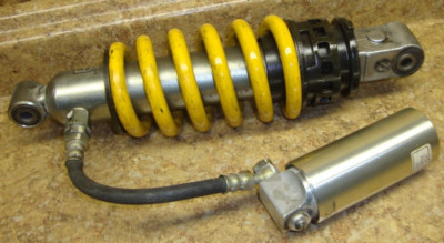 2002 Honda CBR600F4 CBR 600 F4 CBR600 Rear Center Mono Shock Suspension ...