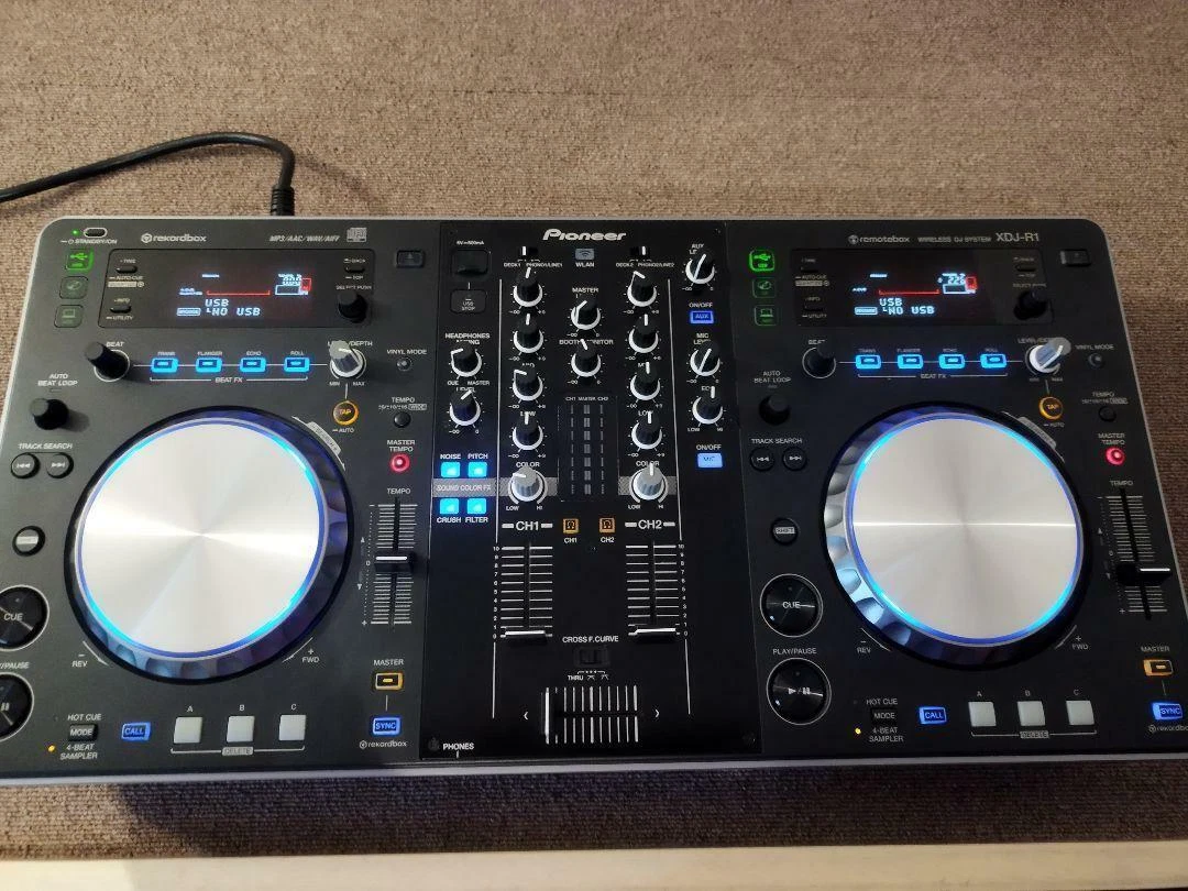 Pioneer Xdj R1