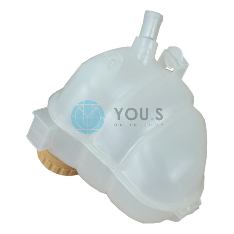 YOU.S Original Ausgleichsbehälter Kühlmittel + Deckel für Opel Vectra B ...