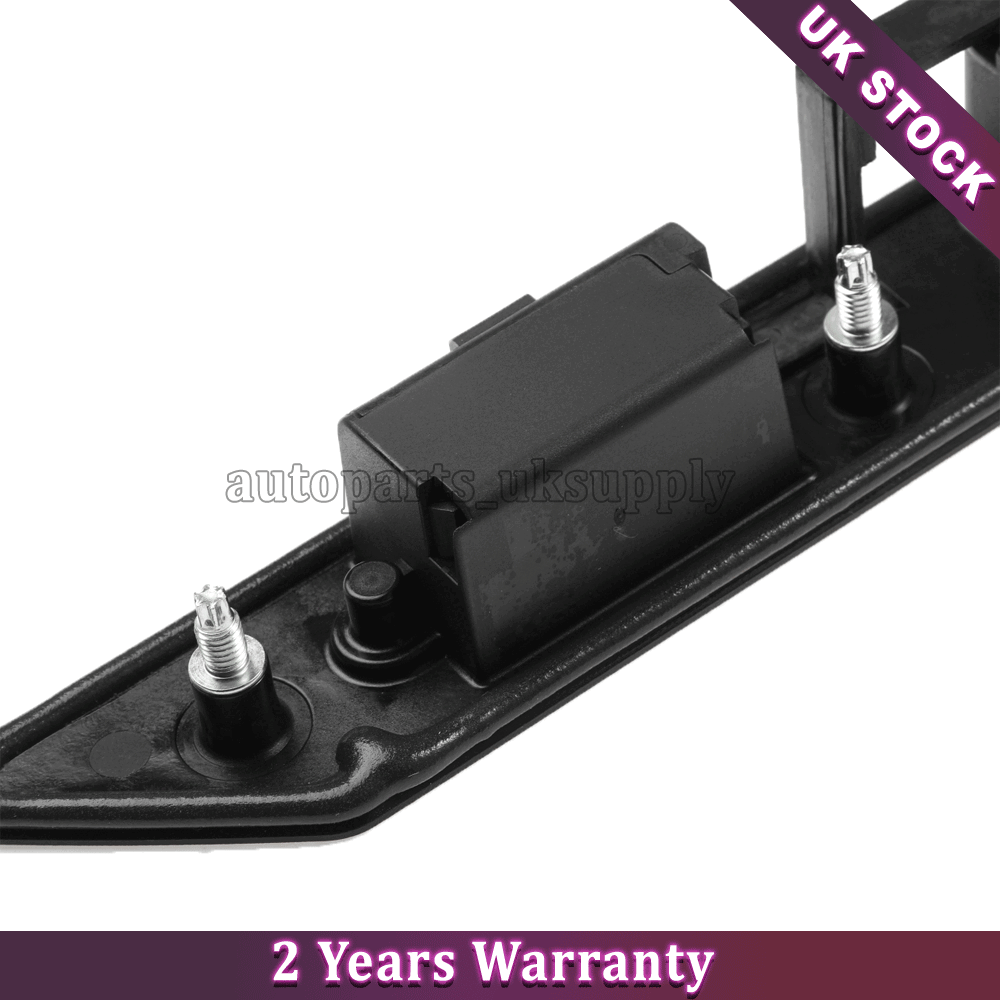 NUMBER PLATE LIGHT PANEL TAILGATE BOOT OPEN SWITCH FITS AUDI A3 A4 Q7 ...