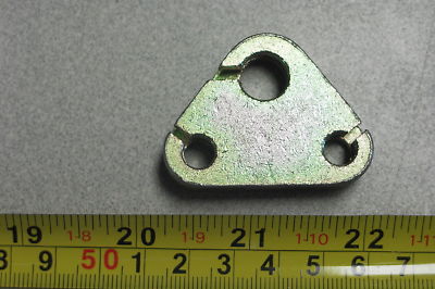 Joyner 1600 Parking Brake Cable Y-Connection | eBay