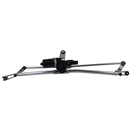 68043386AA Windshield Wiper Motor & Linkage Assembly Replacement for ...