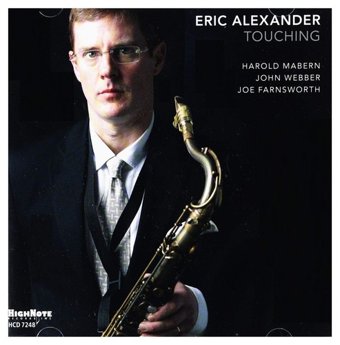Eric Alexander Touching (CD) Album 632375724825 | eBay