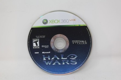 Halo Wars Microsoft Xbox 360 Disc Only | eBay