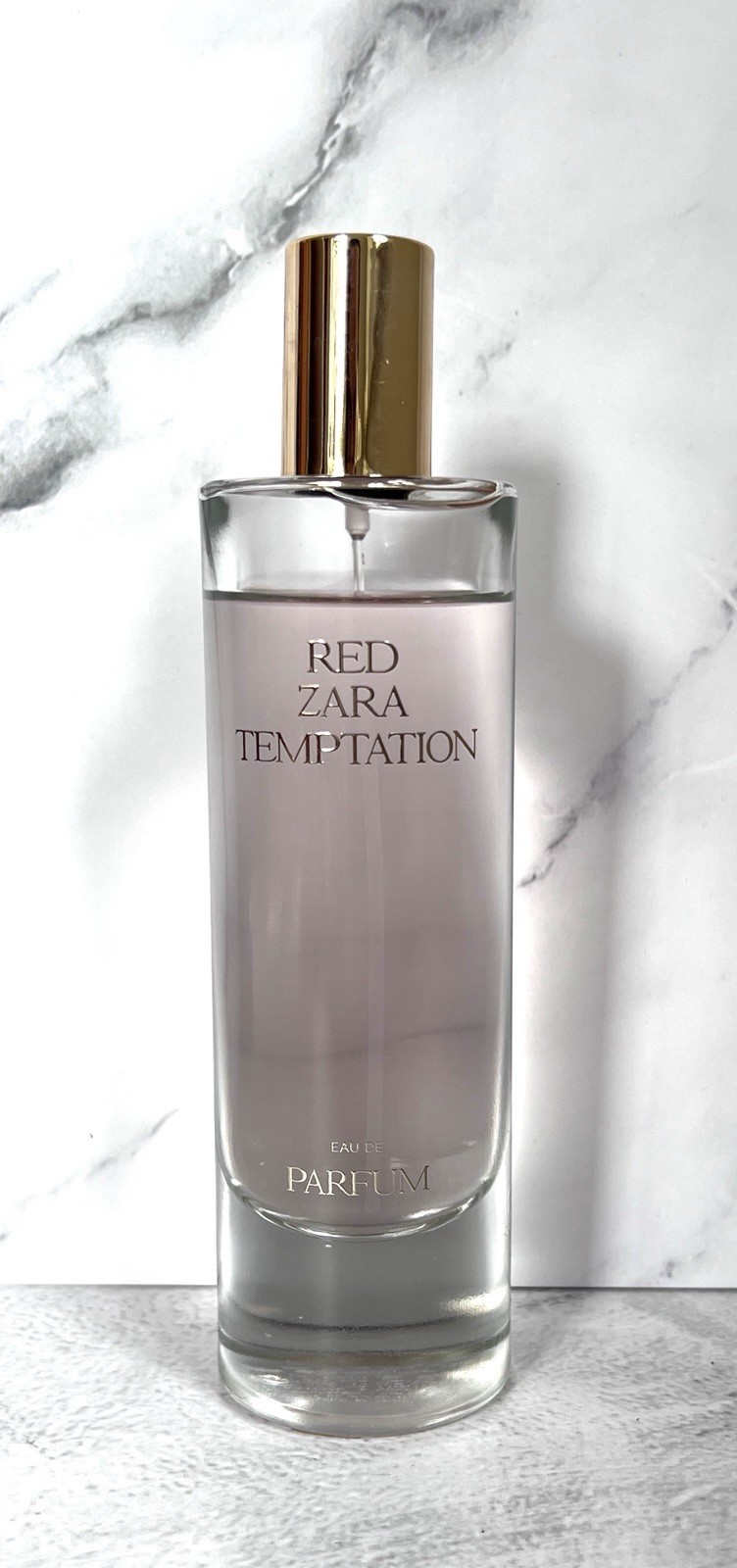 Zara Red Temptation Eau de Parfum 80ml Spray for Women | eBay UK