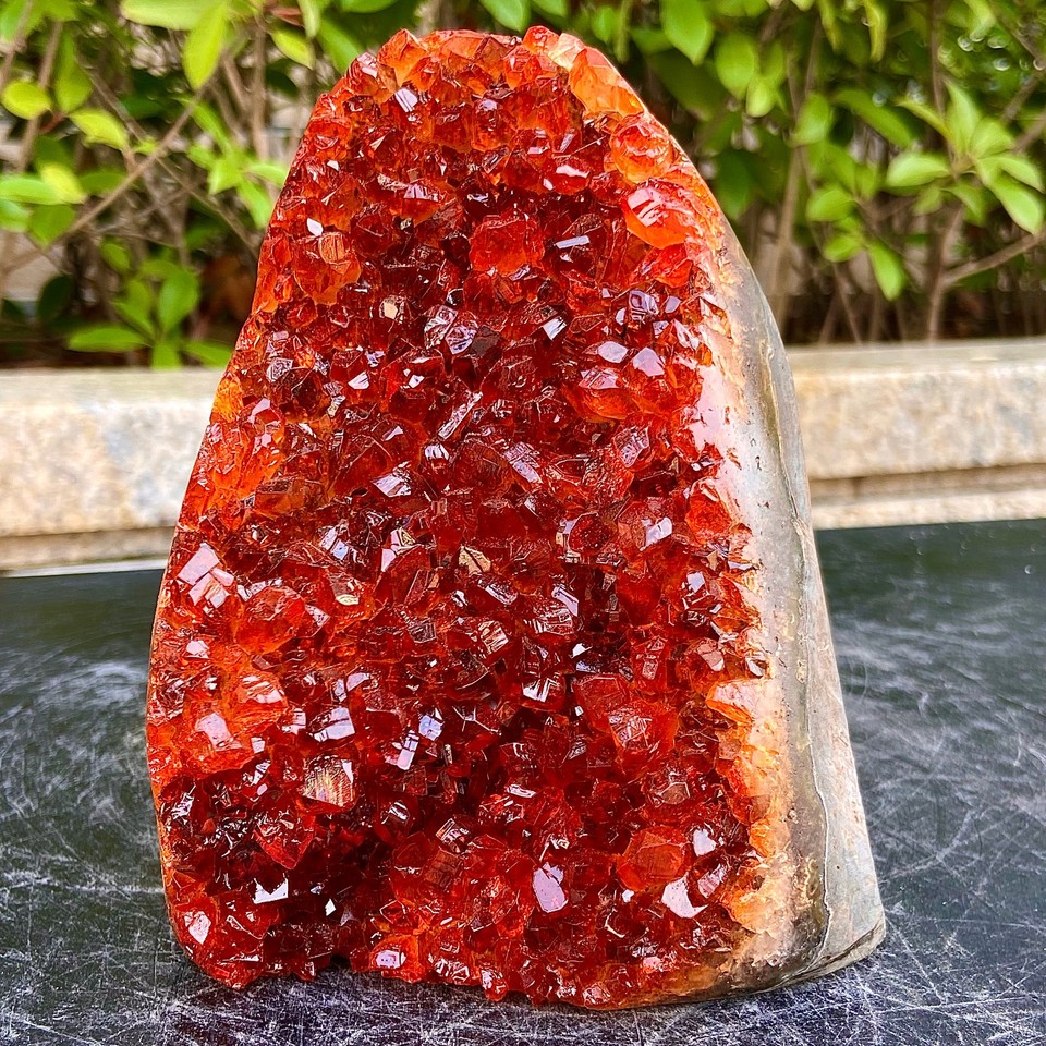 4.34LB Natural yellow crystal cave quartz crystal mineral specimen | eBay