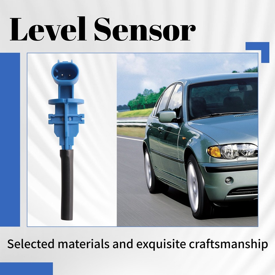 Car Radiator Expansion Tank Coolant Level Sensor for E46 E53 E60 E83 ...