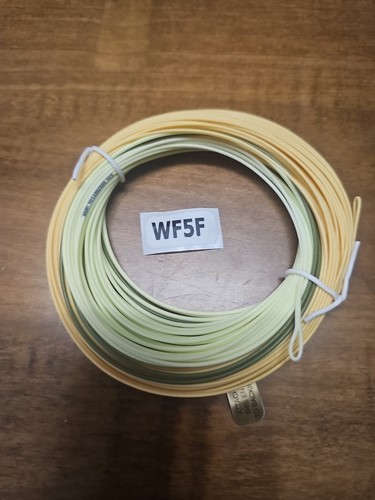 Rio Perception Wf5 Fly Line | eBay