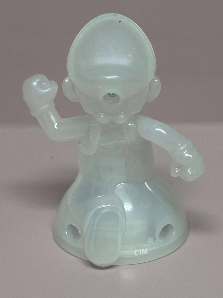 McDonald’s 2017 Super Mario Light‑Up Happy Meal Toy Color‑Changing ...