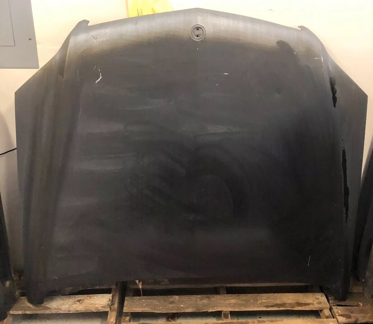 MERCEDES BENZ OEM A2048800557 2010-2015 GLK HOOD | eBay