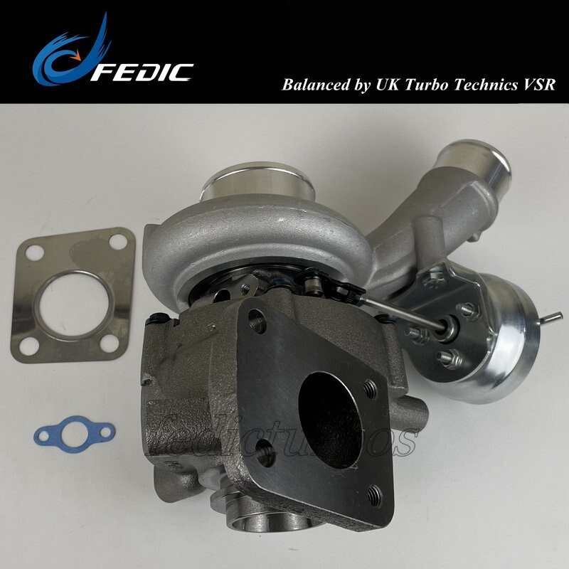 Turbine MFS TD04L 49477-06200 pour ISUZU D-MAX MU-X 3.0L avec moteur ...