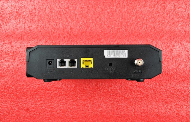 Cisco DPC3208 Telephony Cable Modem DOCSIS 3.0 With AC for sale online ...