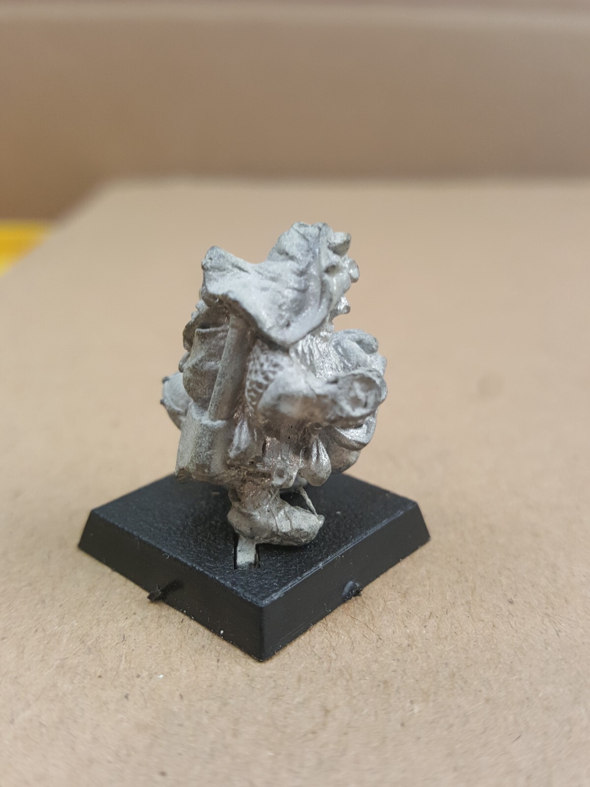 Games Workshop Citadel 1985 Dwarf Pirate Miniature Gloater Used | eBay