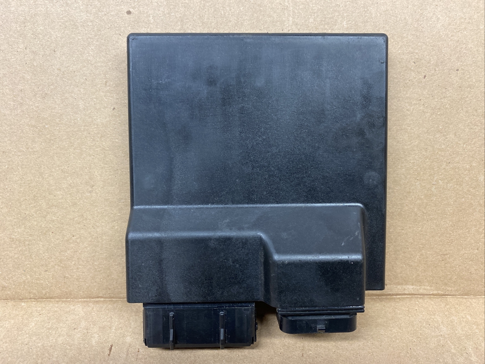 2019 Yamaha YZF R6 ECU, engine control unit, computer 980 Miles #5521 ...