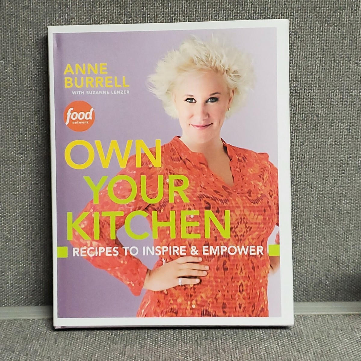 Anne Burrell Recipes