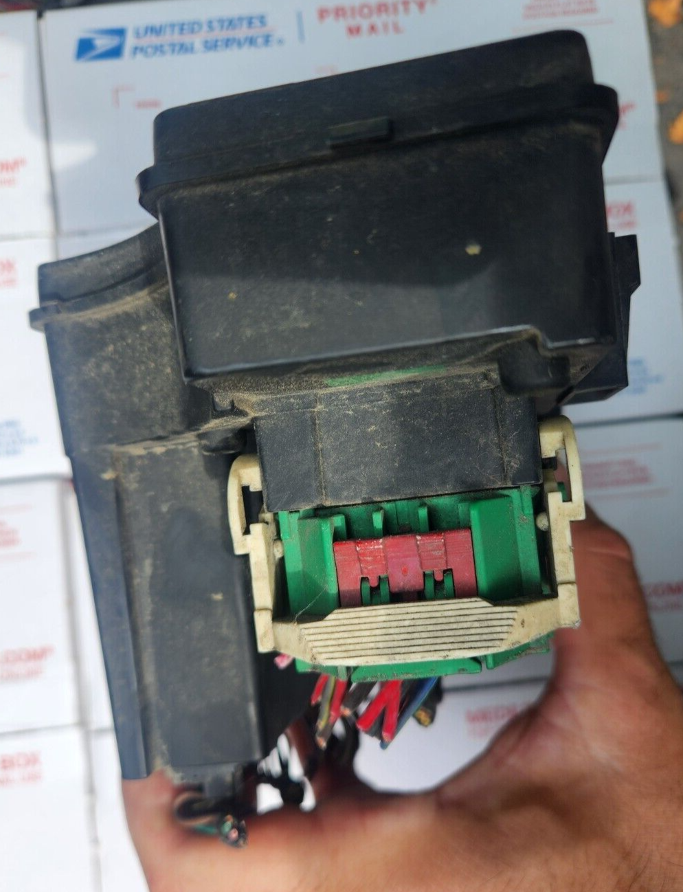 2010 Dodge Avenger Chrysler Sebring TIPM Totally Integrated FUSE BOX ...