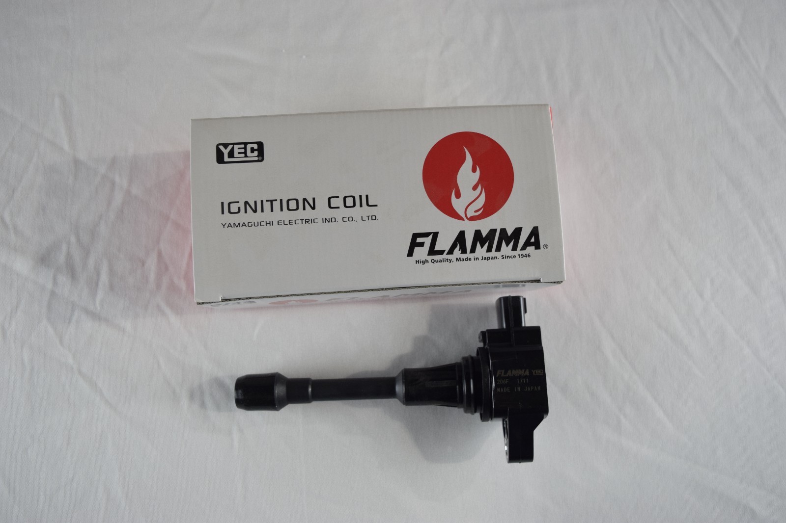 YEC Ignition Coil 224481KT0A Fits: Nissan Altima 2.5L 2007-2018 (Made ...