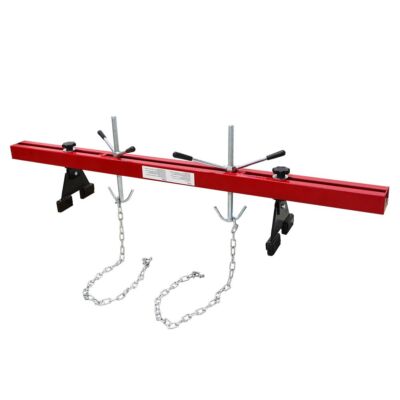 Engine Support Bar 1100 lbs Engine Transverse Bar Hoist 2-Point Lift ...