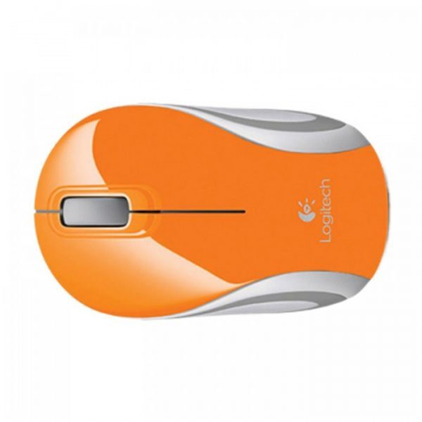Logitech Wireless Mini Mouse M187, Pocket Sized Ultra Portable Mouse ...