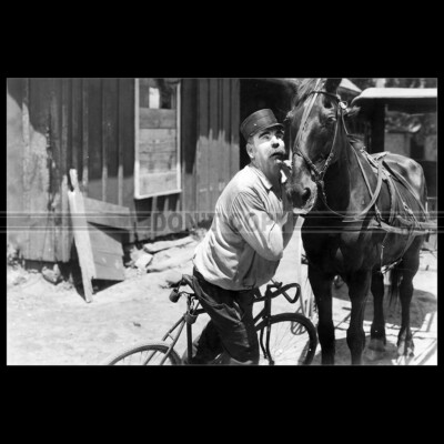 Photo F.004756 FRED O'BECK (TOONERVILLE TROLLEY MOVIE) 1920 | eBay