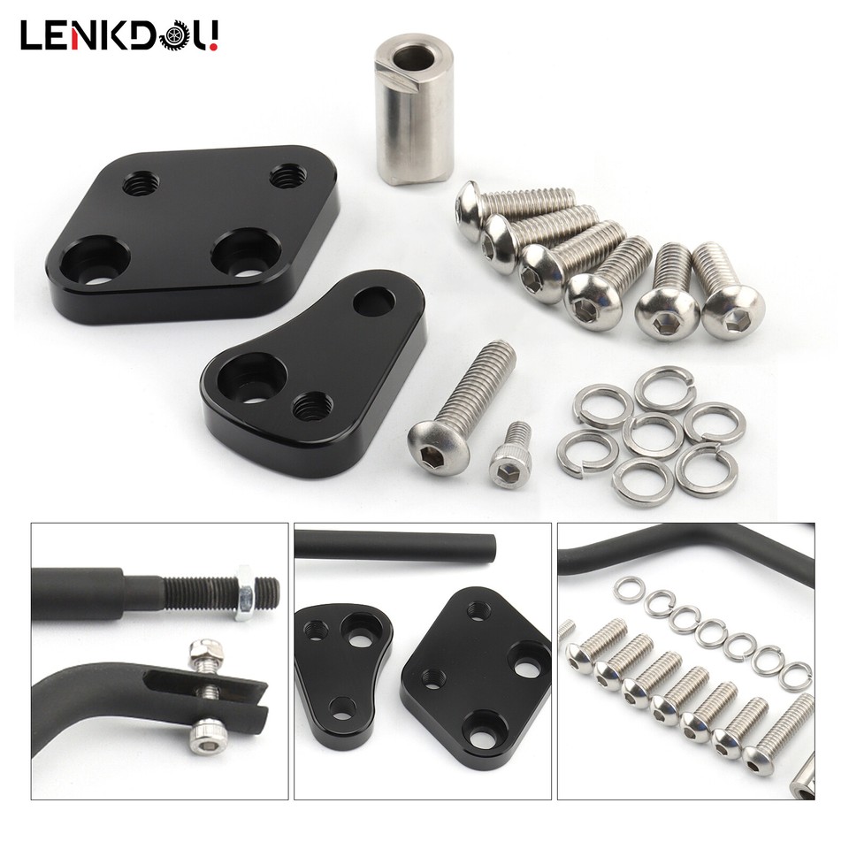 Reduced Reach Forward Control Conversion Kit For Harley Dyna Wide Glide ...
