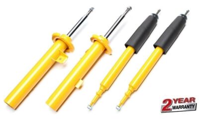 Sport Gas Lowering Shock Absorber Set Struts BMW 3 Series E90 E91 E92 ...