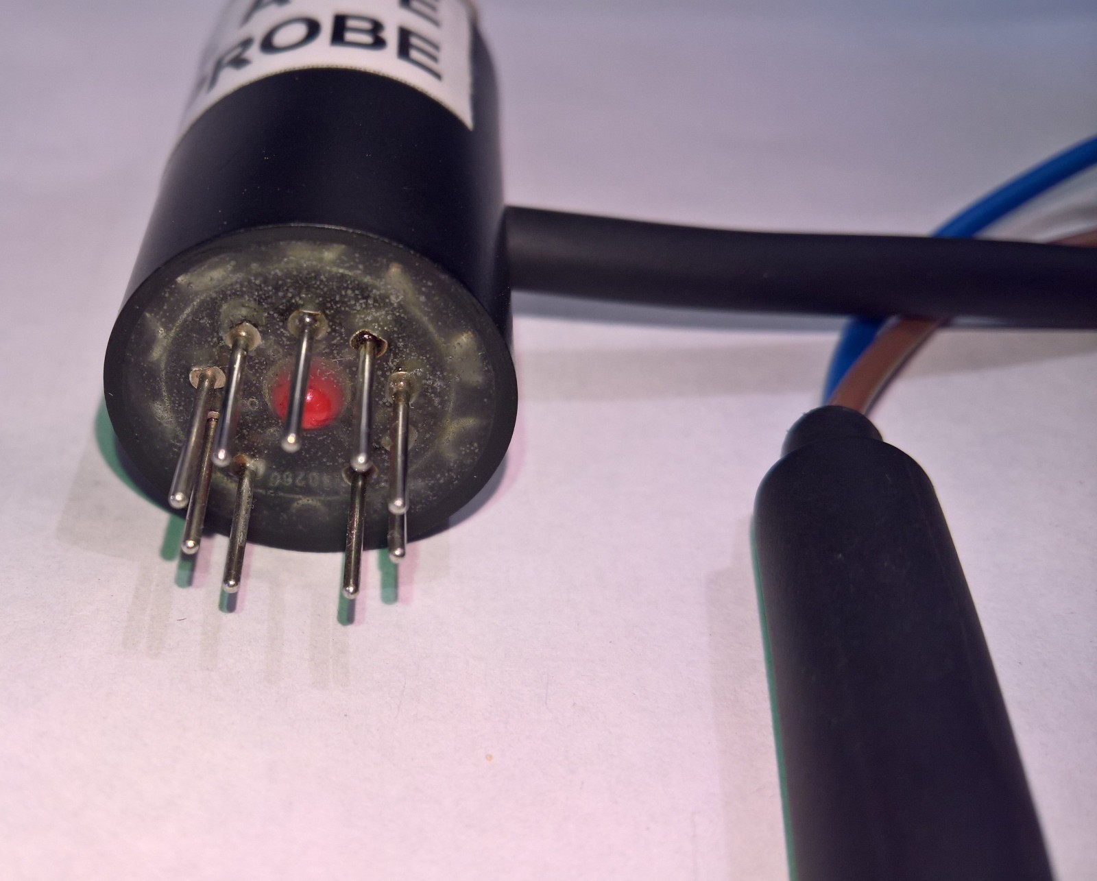 EL84 Tube Plate current bias Probe Socket 9 pin for EL84 6BQ5 6P14P ...