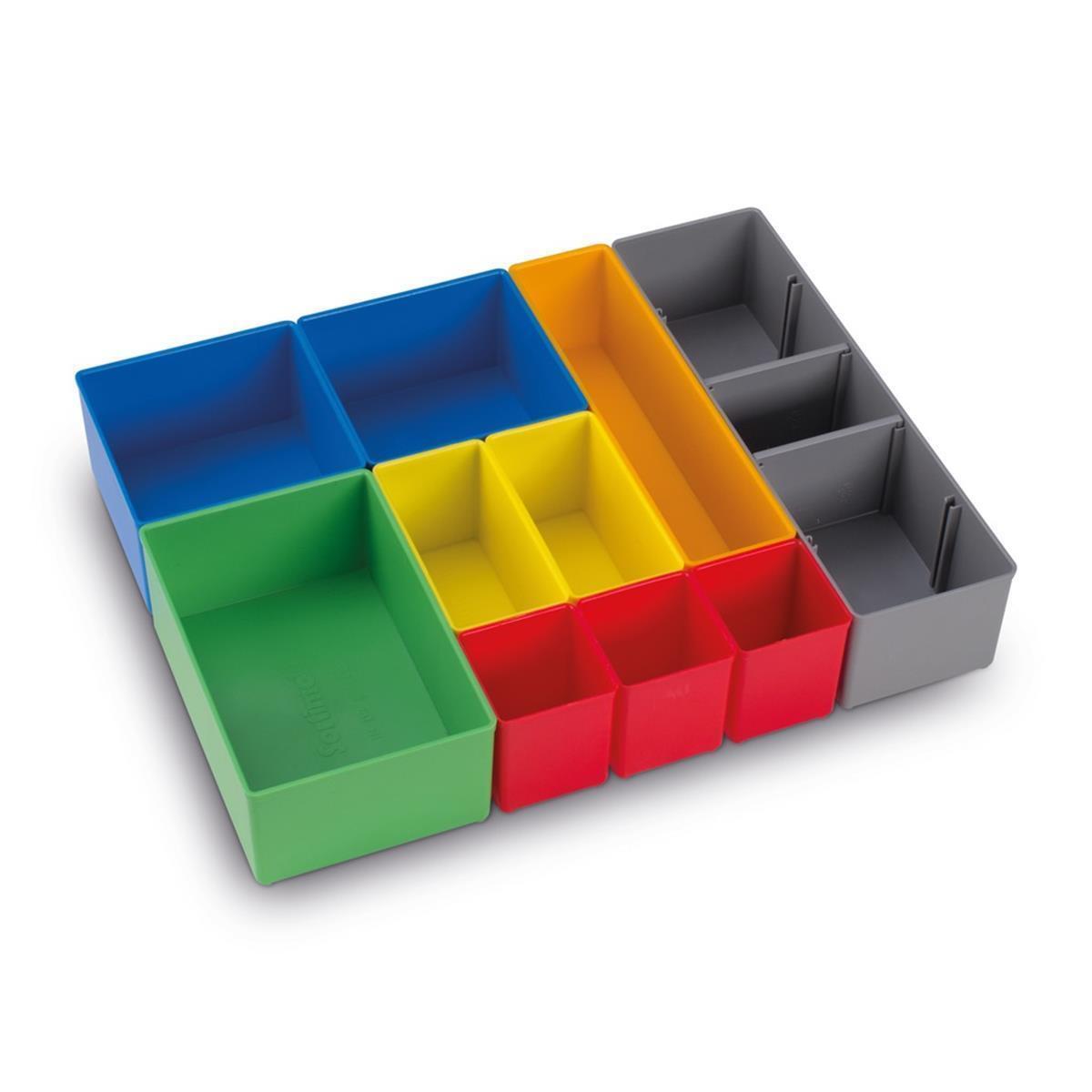 i-BOXX 72 Einlage Einsatz Insetboxen-Set H3 für sortimo bosch i boxx 72 ...