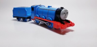 Motorized Trackmaster Thomas & Friends Train Tank Engine Snow Snowy ...