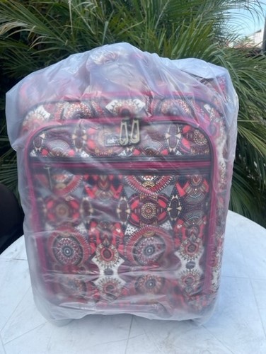 Sakroots by The Sak WITH TAG Carry On Rolling Luggage Artist Circle ...