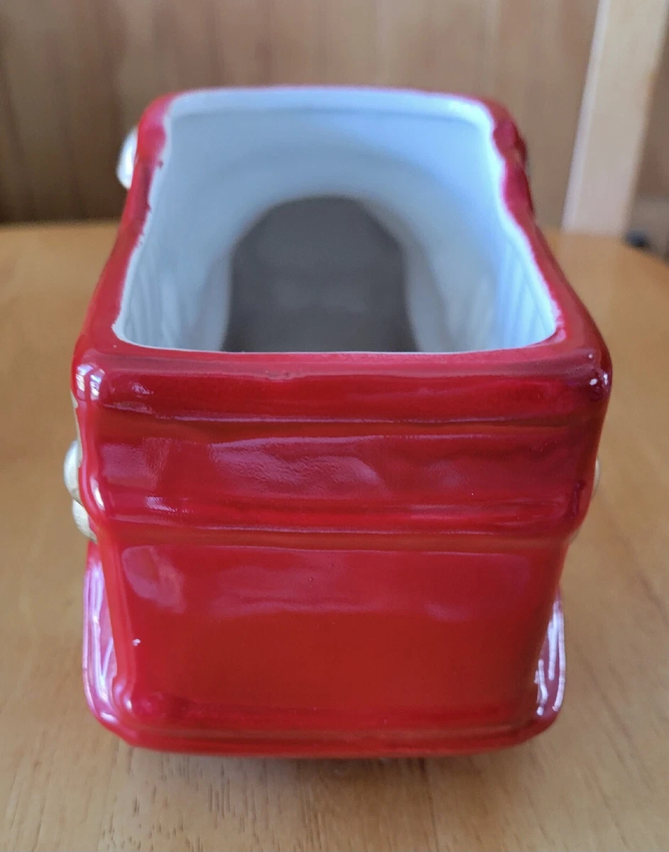 Fire Truck Flower Arrangement | Best Flower Site