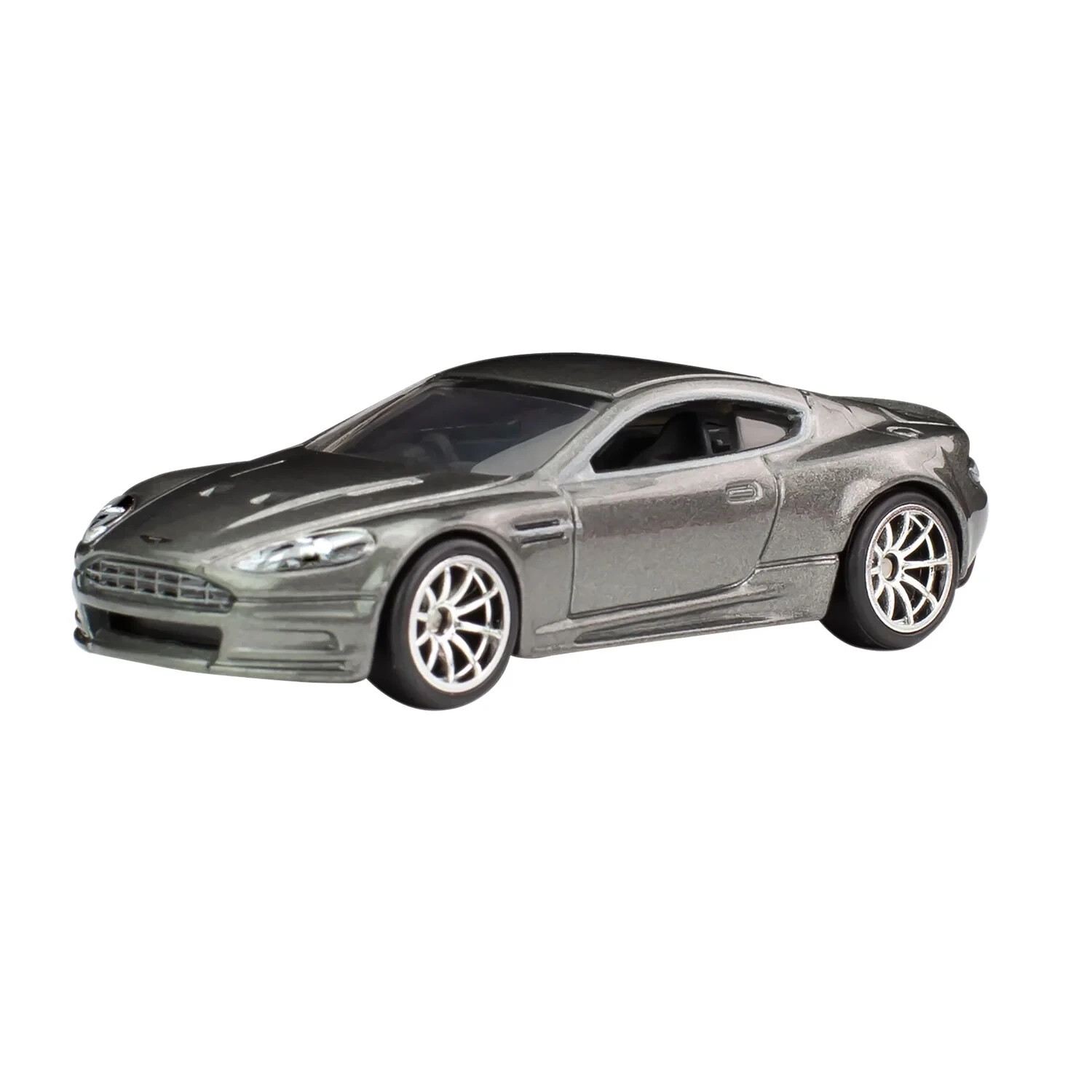 Hot Wheels Premium Aston Martin DBS Kids Diecast Model Casino Royale ...
