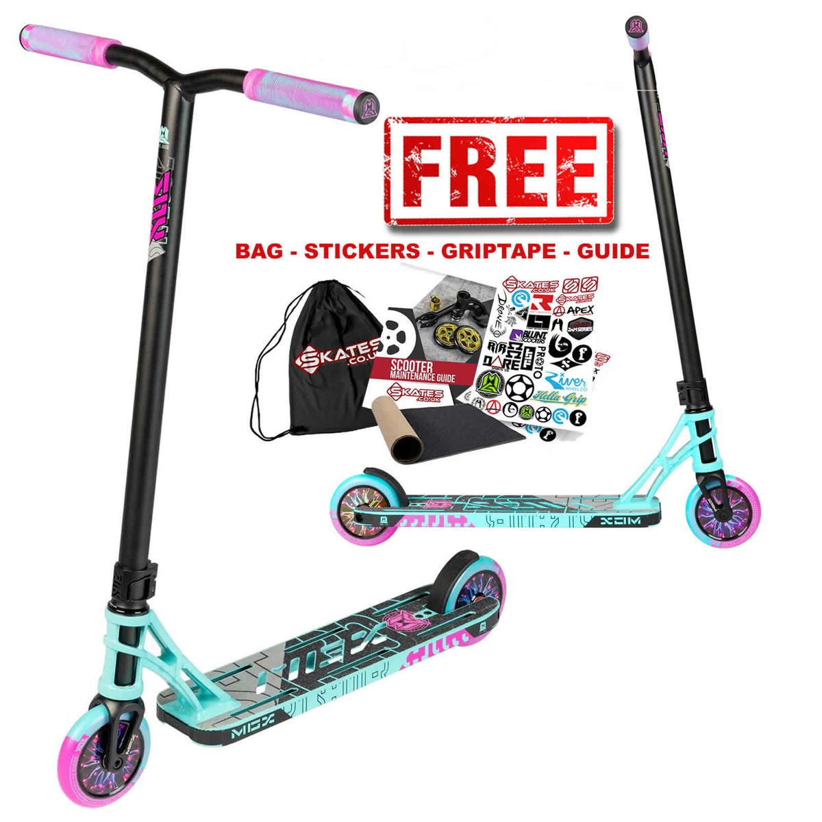 Pro Scooter Mgp