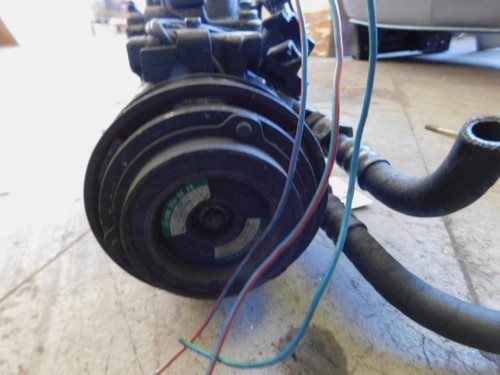 Mercedes S-Klasse W140 500 CL Klimakompressor orig. Denso 0002340811 ...