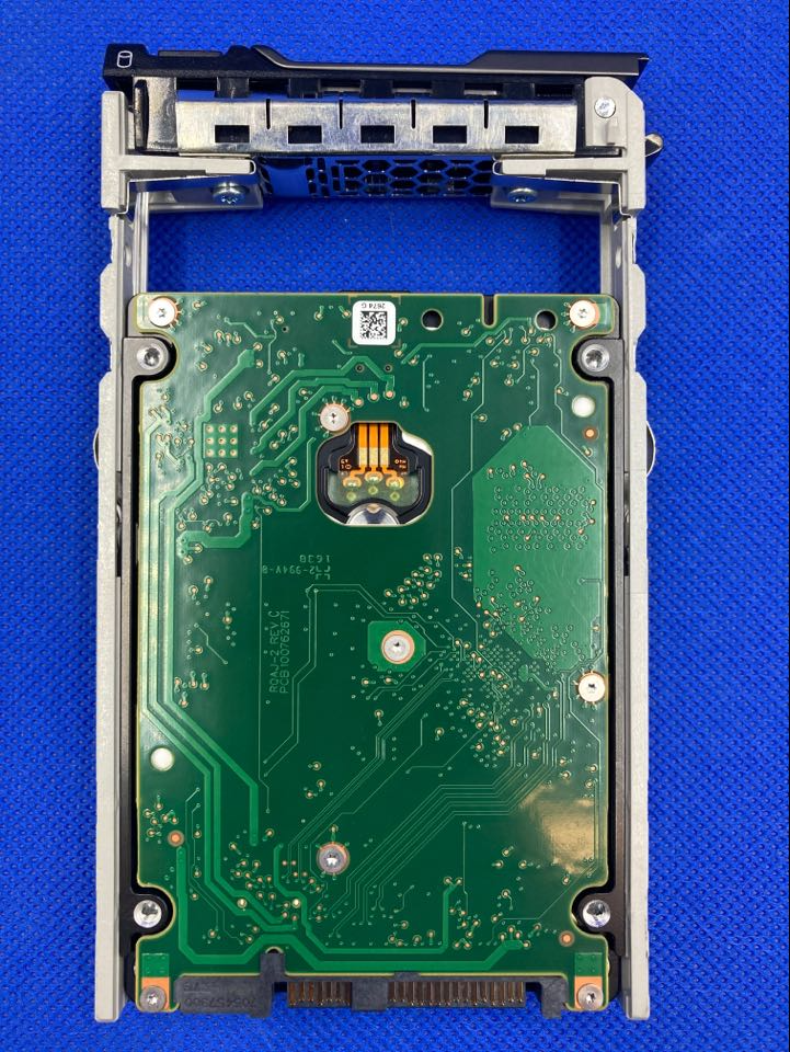 0FVX7C Dell 2TB 7.2K SAS 12Gb/s 2.5in HDD FVX7C ST2000NX0433 | eBay