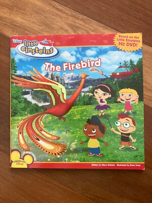 Disney's Little Einsteins The Firebird [ Disney Books ] Used - Good ...