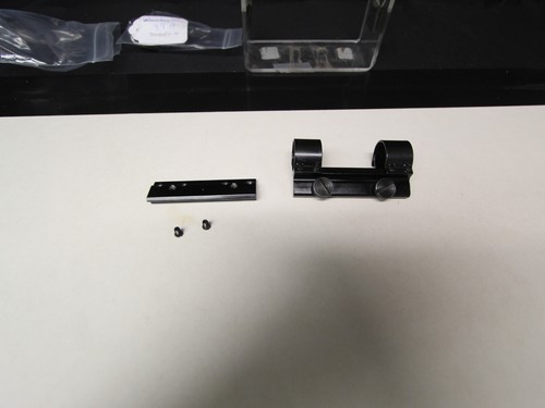MARLIN 39A SCOPE BASE AND RINGS (11KT25CA) | eBay