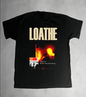 Rare Collection LOATHE Band Cotton Collection Unisex S to 4XL T shirt ...