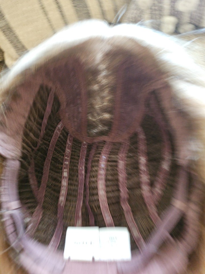 NICE MOVE - Wig by Raquel Welch In SS Biscuit, NEW. LACE FRONT, Wide ...