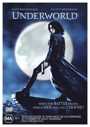 Underworld (DVD, 2003) for sale online | eBay