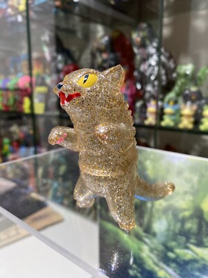 Max Toy Co Kaiju Negora One Up Exclusive Glitter Sofubi Konatsu | eBay
